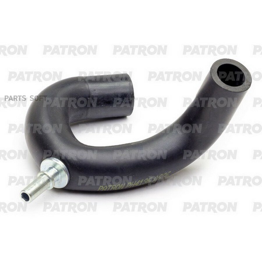 Патрубок вентиляции картера (пр-во Турция) (1.6) NISSAN Almera (G15) 2013- \ VAZ Lada Largus 2011- \ RENAULT: Logan 2005-2014, Megane I 1999-2004, Laguna 1998-2001, Scenic 1999-2 PATRON PH4136 | цена за 1 шт