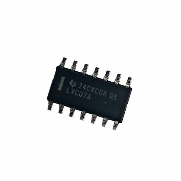 1 шт SN74LVC07AD Буфер и линейный аппаратный драйвер