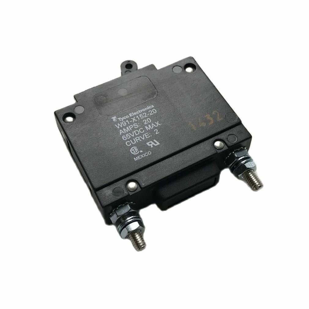 1 шт Реле 4-1393254-4 W91-X152-20 W91X15220 W91X152 TYCO