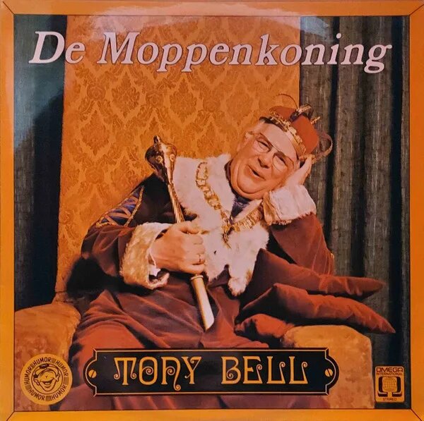 Tony Bell (2) - De Moppenkoning EX-