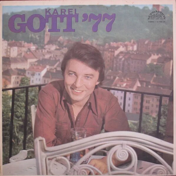 Karel Gott '77