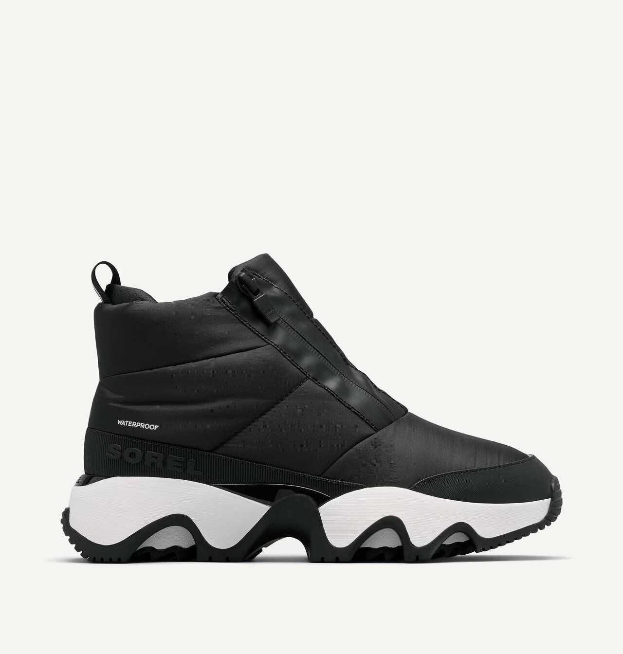 Ботинки KINETIC IMPACT PUFFY ZIP WP Ws