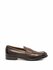 Лоферы Doucal's Polished leather loafers