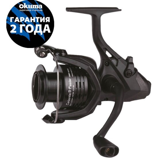 Катушка фидерная Okuma Carbonite B-Feeder 4000