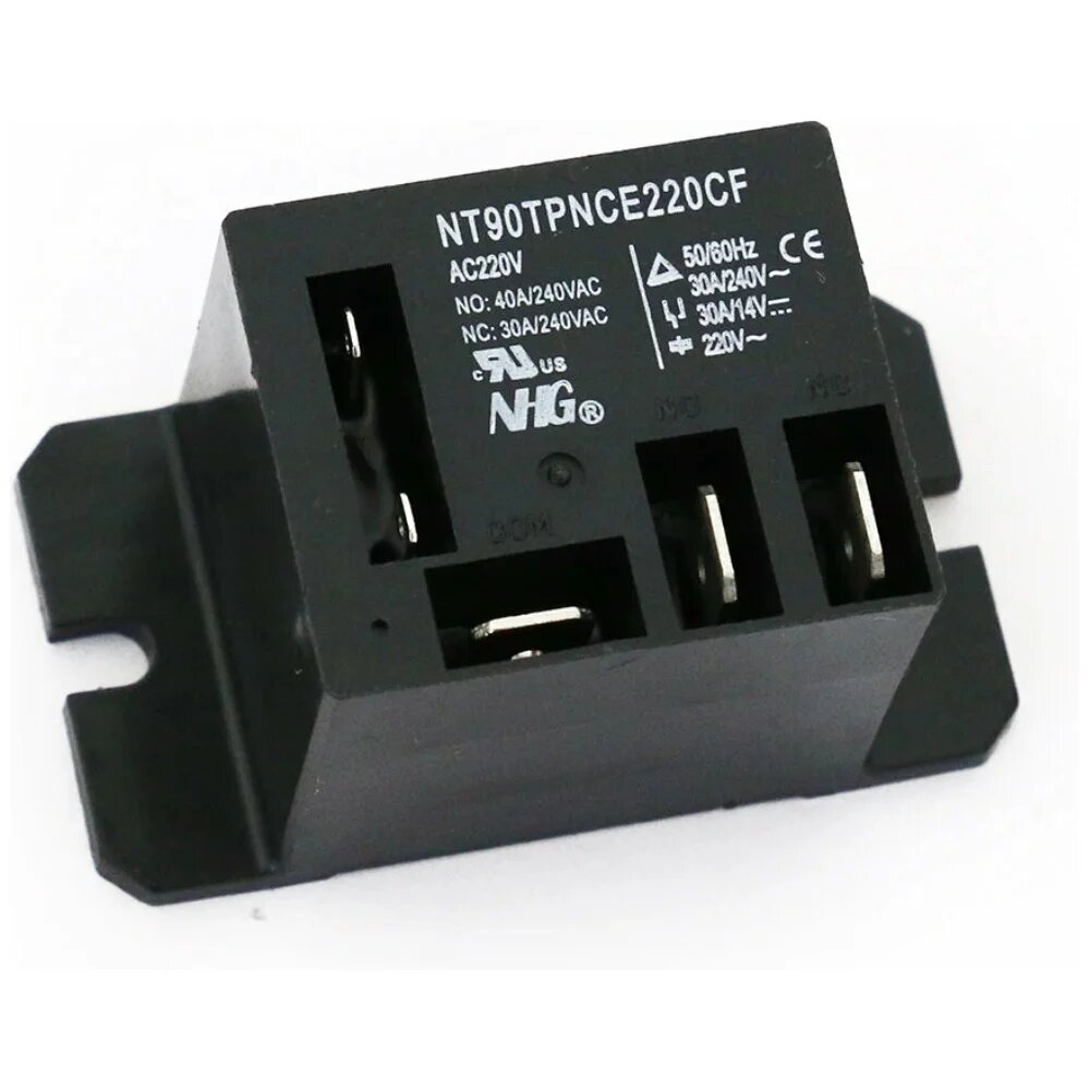 Реле электромагнитное KRAFTAIR NT90TPNCE220CF
