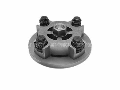Клапан нагнетания компрессора Thermo King X214 / 418 / 426 / 430