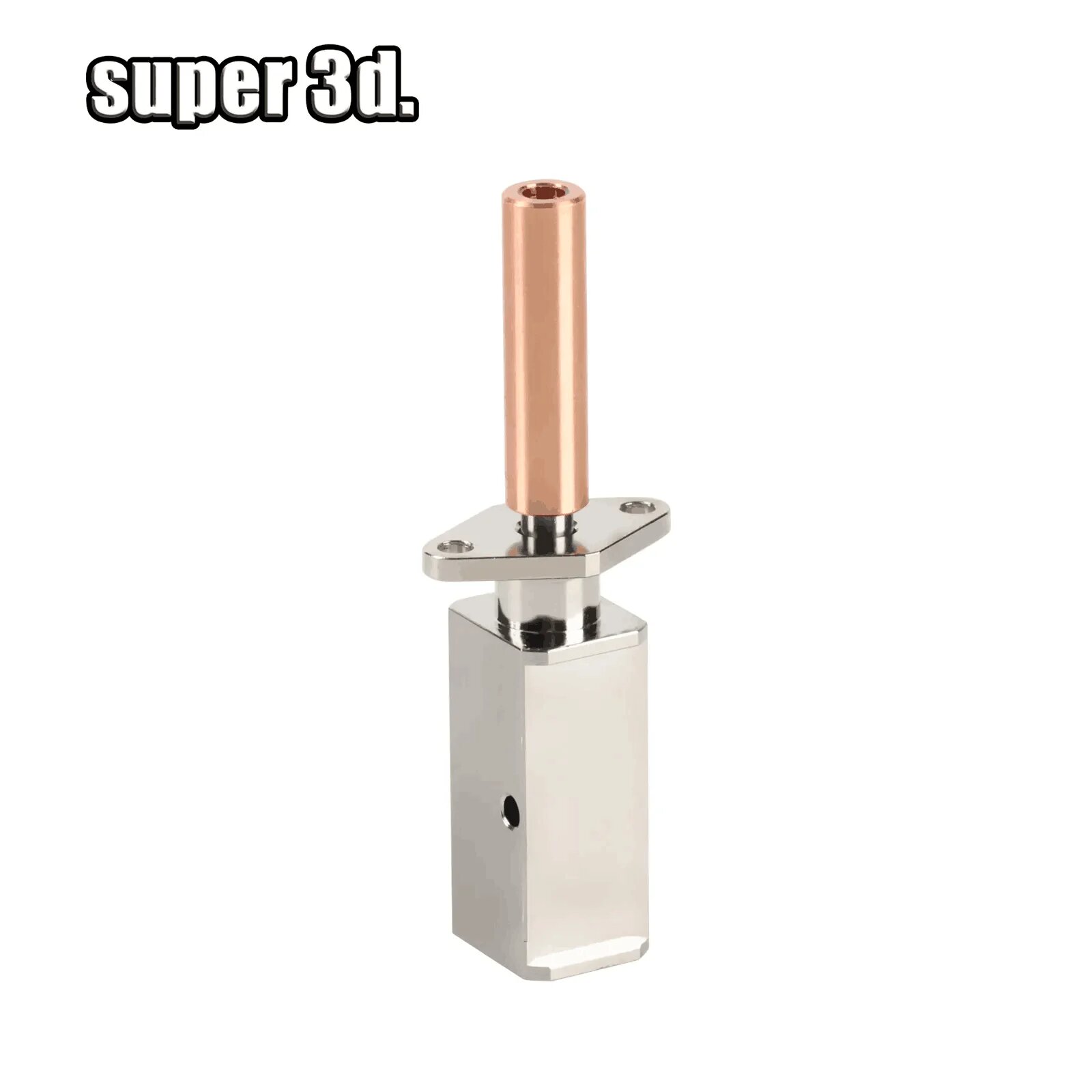 Hotend Kit Bi Metal Throat для Bambu Lab X1 P1P