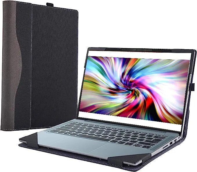 Чехол для ноутбуков HP Envy x360 2-в-1 15t-fe 15t-ew 15z-ey & Pavilion x360 Convertible 15t-dw 15-er 15.6"
