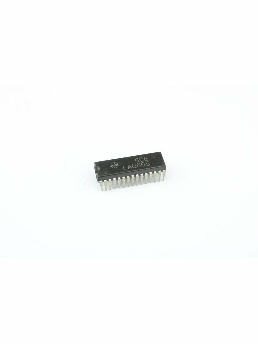 Микросхема LAG665 DIP
