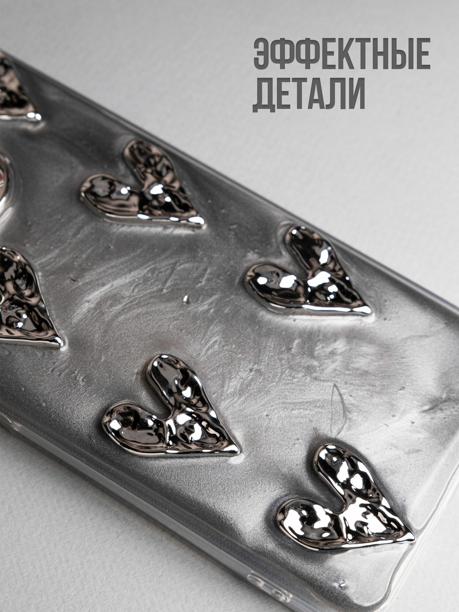 Tecno SPARK 40C чехол — фото 1
