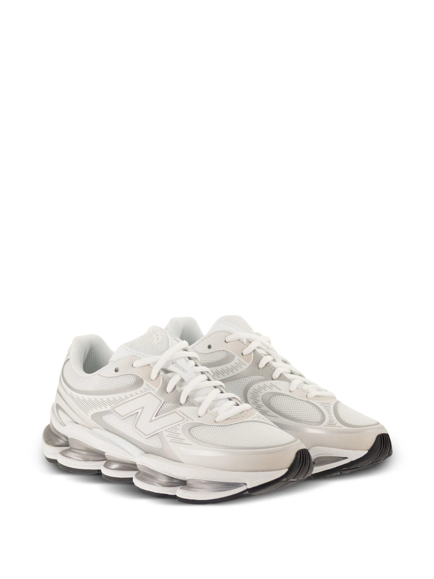Кроссовки New Balance Abzorb 2000, размер 5 US, white — фото 1