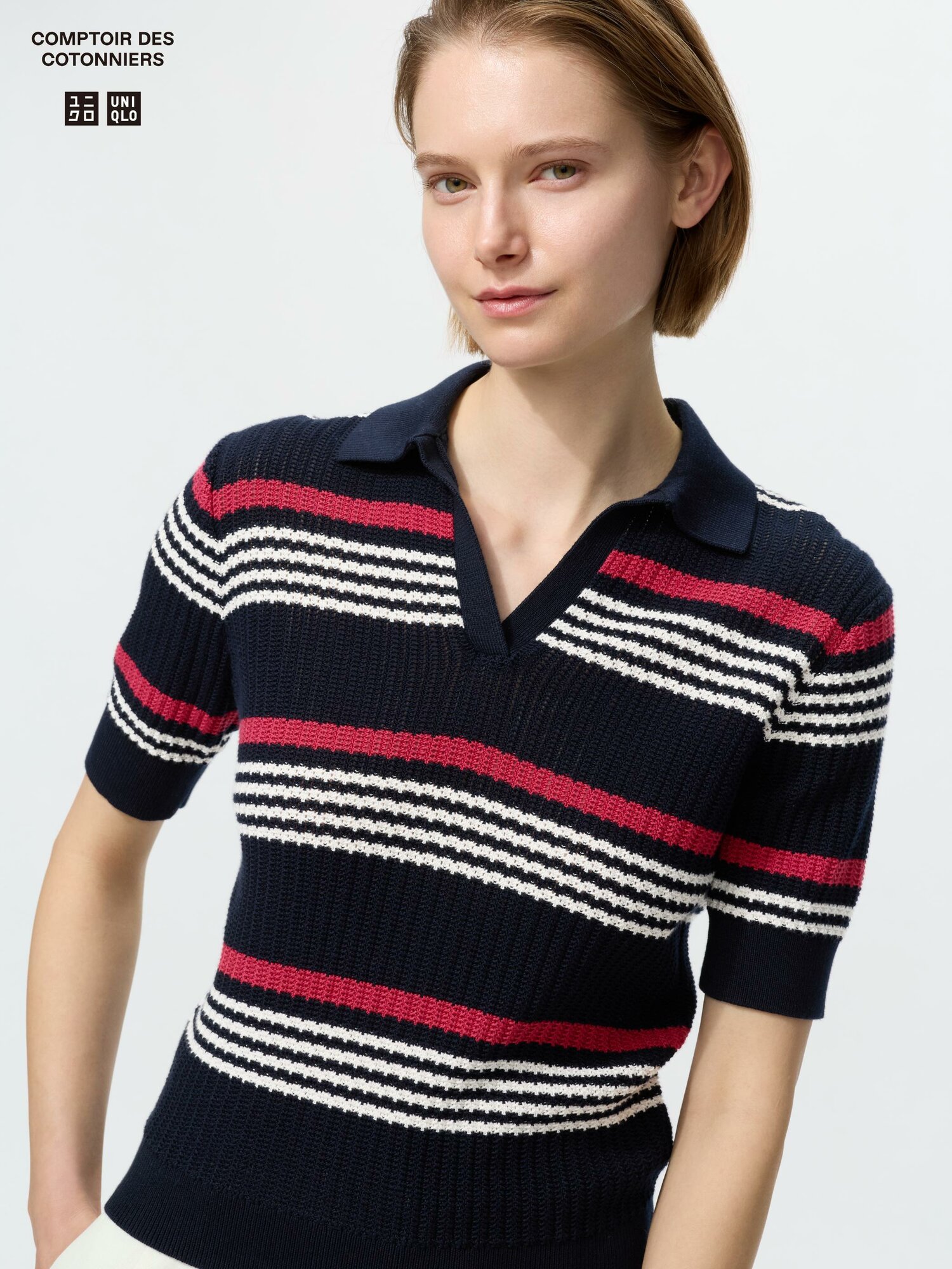 Свитер POINTELLE SKIPPER