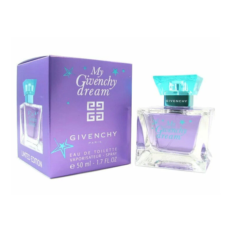 Туалетная вода для женщин Givenchy My Givenchy Dream 50 мл / Духи Живанши Май Живанши Дрим / Моя мечта