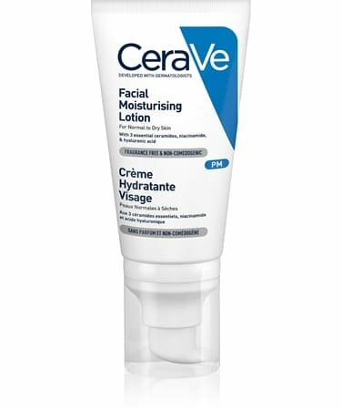 Крем для ухода за кожей CeraVe Moisturizers, 52 мл