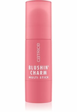 Румяна Catrice Blushin' Charm Multi Stick, розовый, 5,5 г