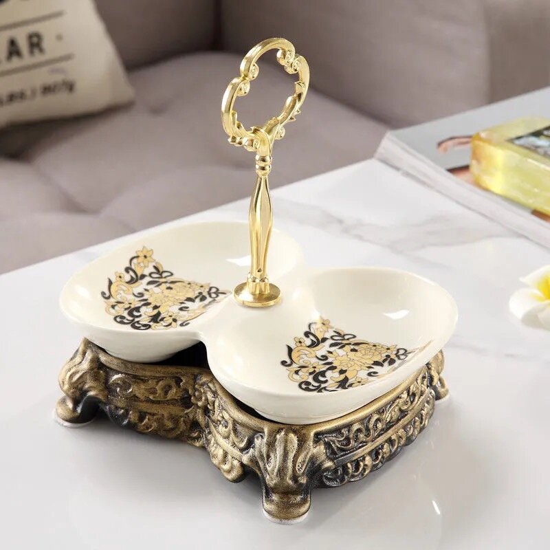Керамический набор для ванной комнаты 1предметов, Soap dish，Белый，15.5*10*5.5cm голова оленя