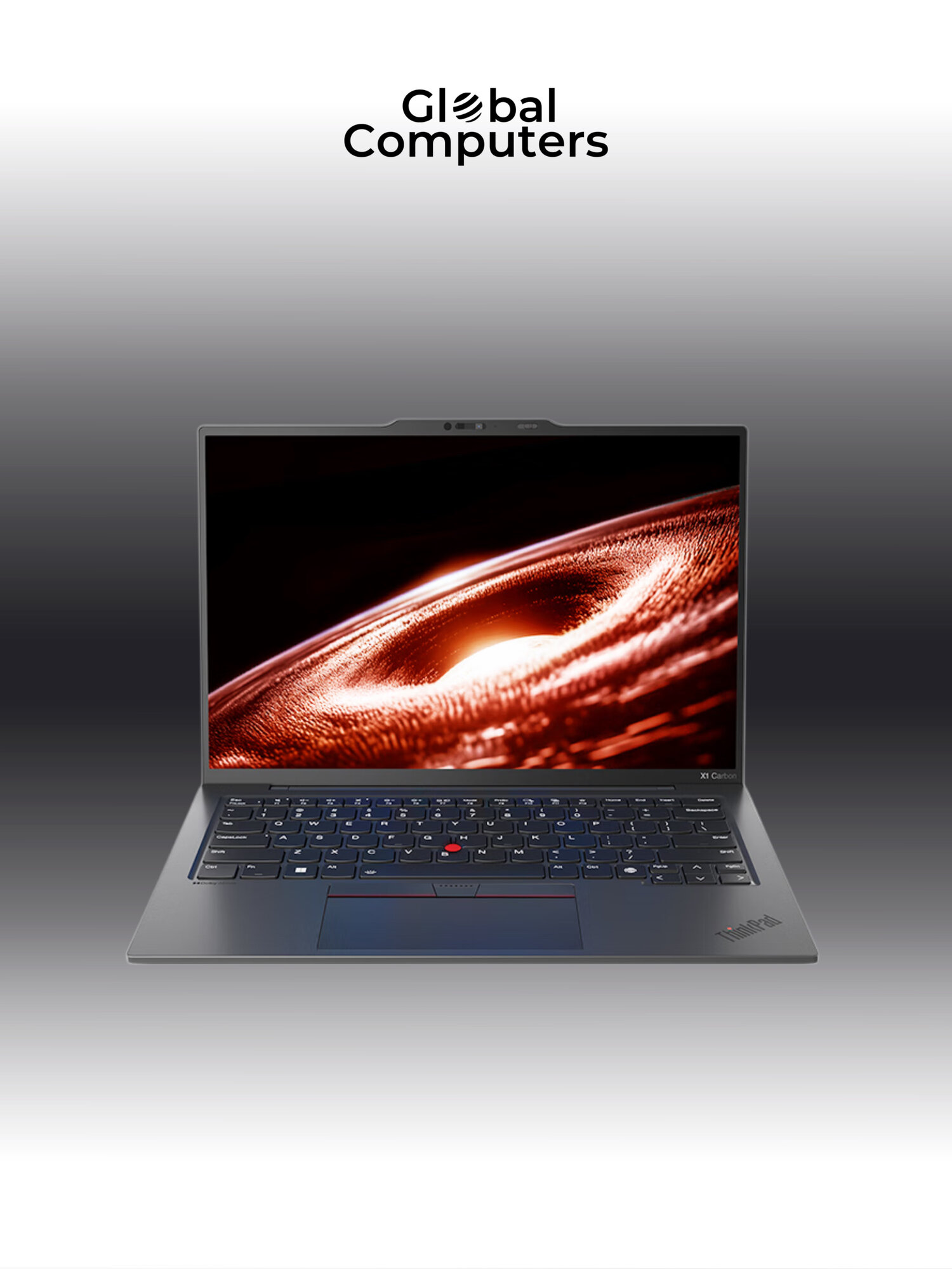 Ноутбук Lenovo ThinkPad X1 Carbon Gen 12 (Ultra 7 155H 1.4GHz/14"/2880x1800/ 32GB/ 1TB SSD/ARC Graphics/LTE/Win 11 Pro)