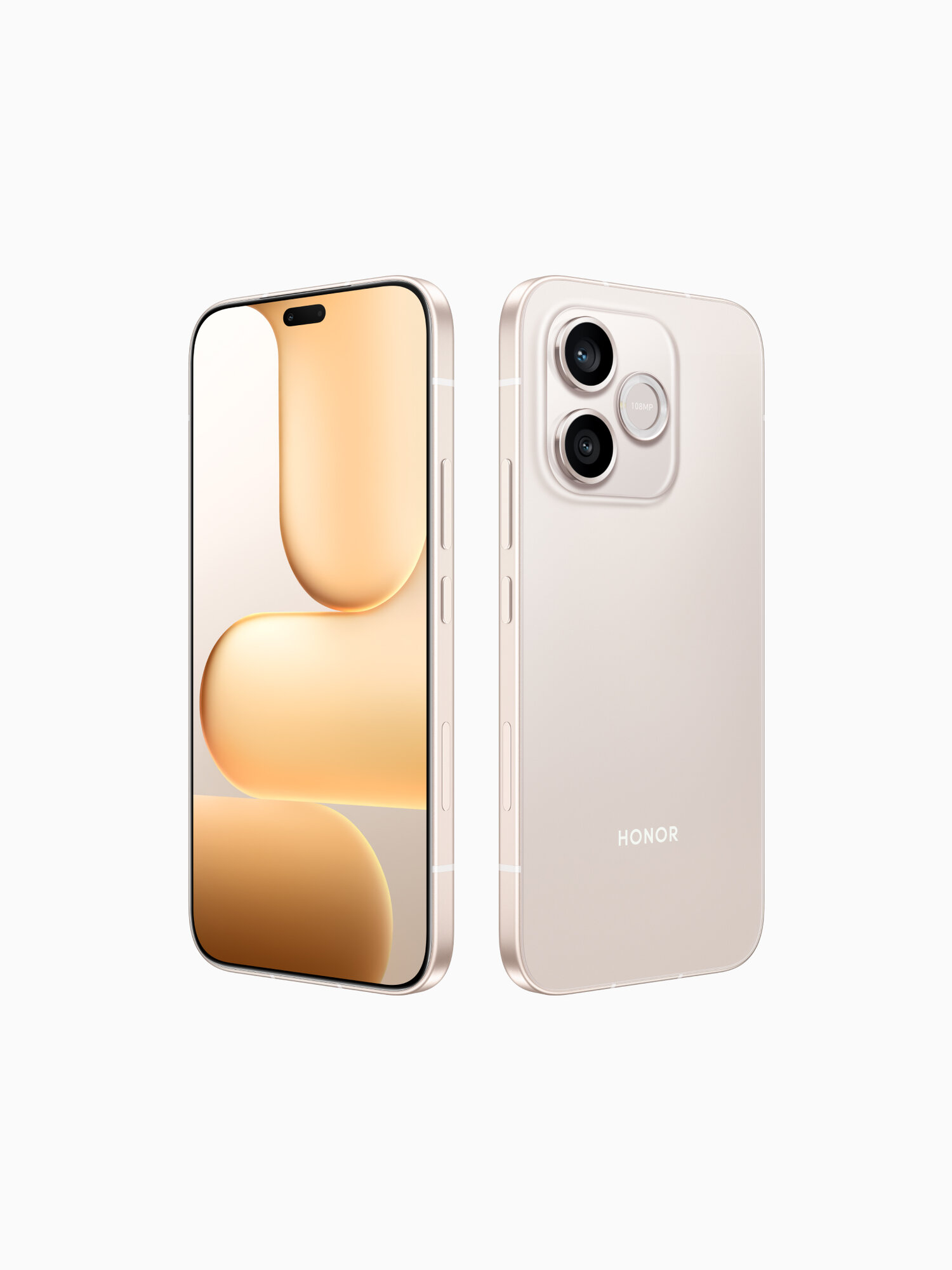 Смартфон HONOR 600 Lite, 8+256ГБ, Пустынный золотой, Ростест, Мобильные сервисы Google (GMS) — фото 1