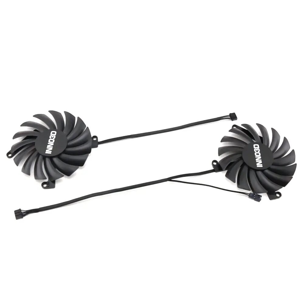 Вентилятор для видеокарты INNO3D CF-12910S, Цвет: FAN-AB