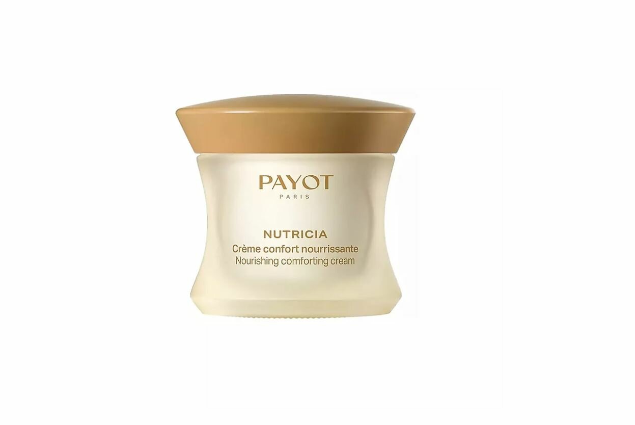 PAYOT Питательный восстанавливающий крем, возвращающий комфорт коже Nutricia, 50 мл