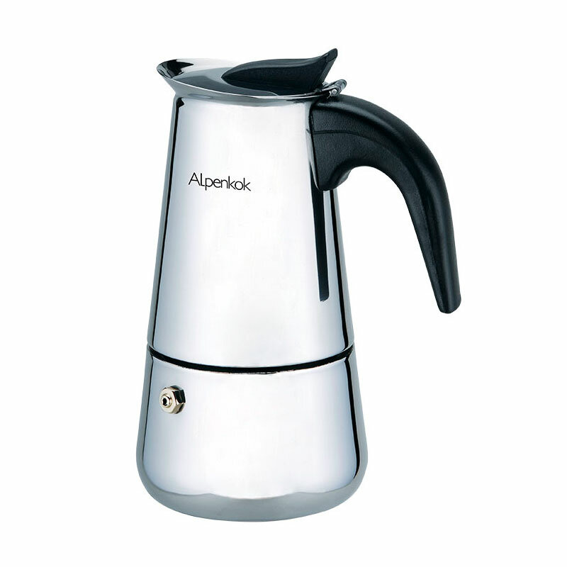 Кофеварка гейзерная AK-803