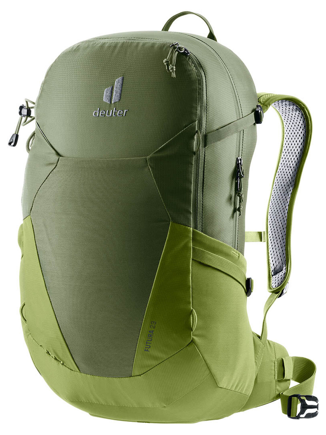 Рюкзак Deuter Futura 23 Хаки, для мужчин