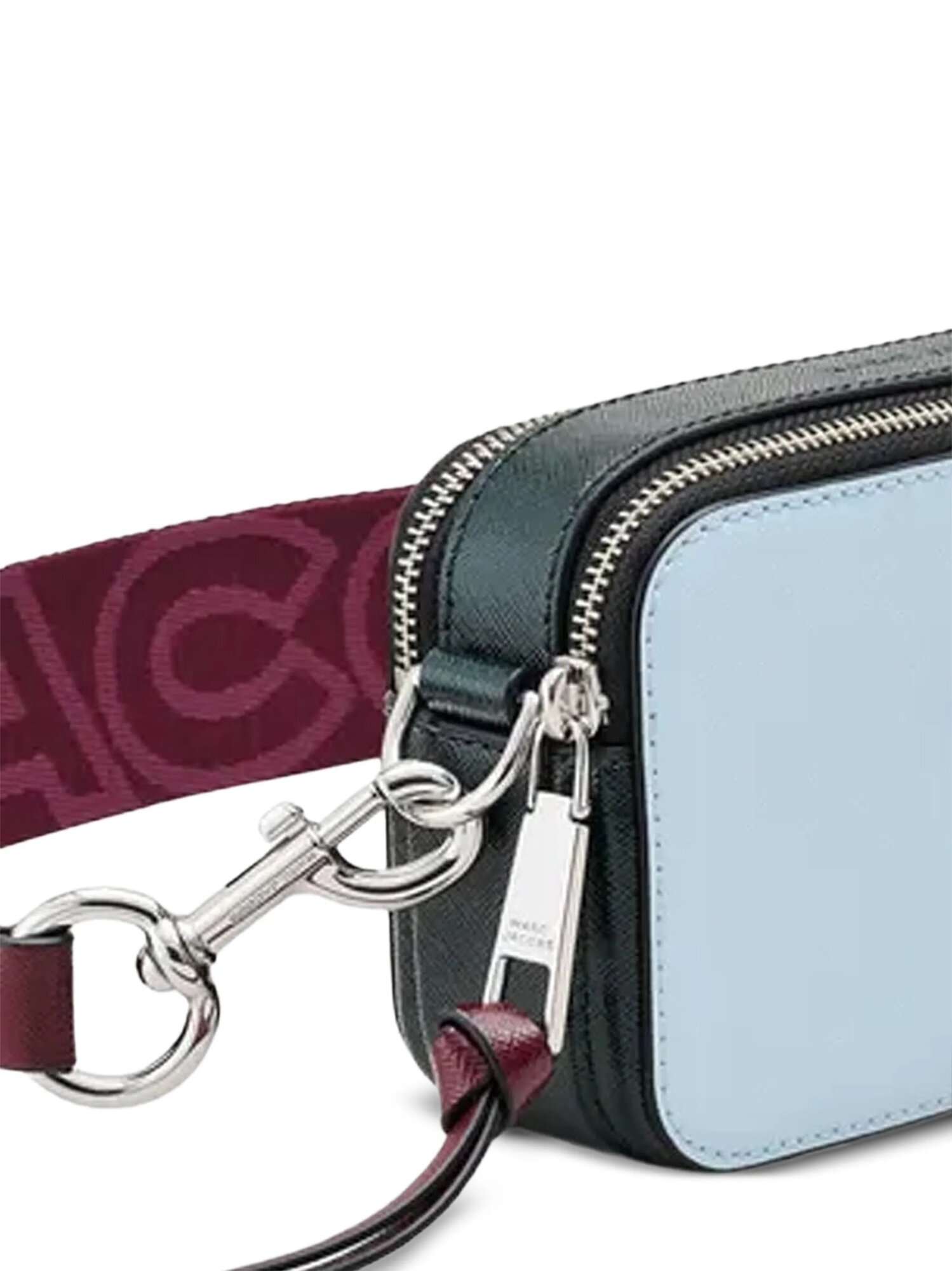 Сумка MARC JACOBS The Snapshot, синий — фото 1