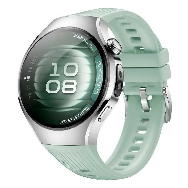 Умные часы HUAWEI Watch 5 42mm 55020EVS зеленые