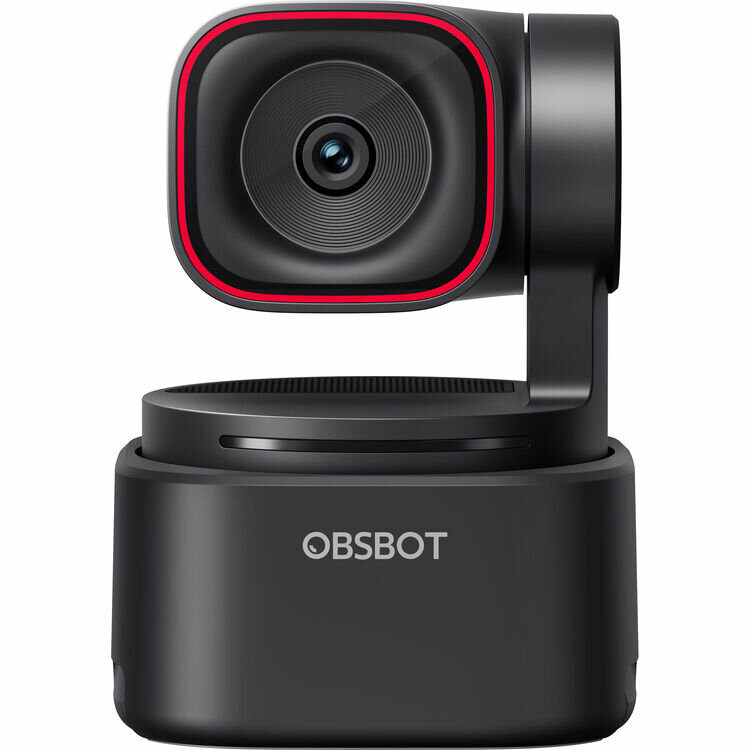 Камера OBSBOT Tiny 3 Lite AI-Powered PTZ 4K Веб-камера