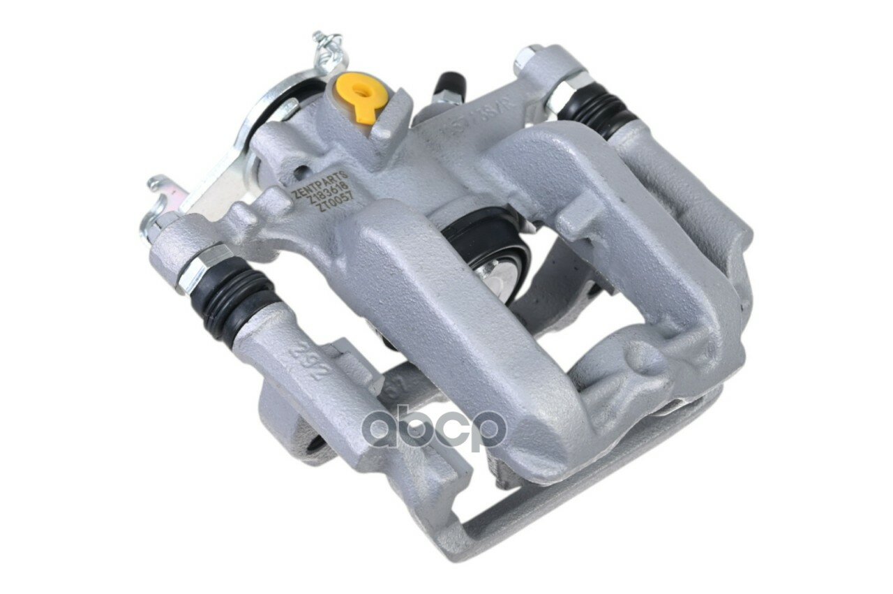 Суппорт тормозной задний правый ! со скобой Opel Astra J, Chevrolet Cruze 1.4-1.8/1.7CDI 12> ZENTPARTS арт. Z183618