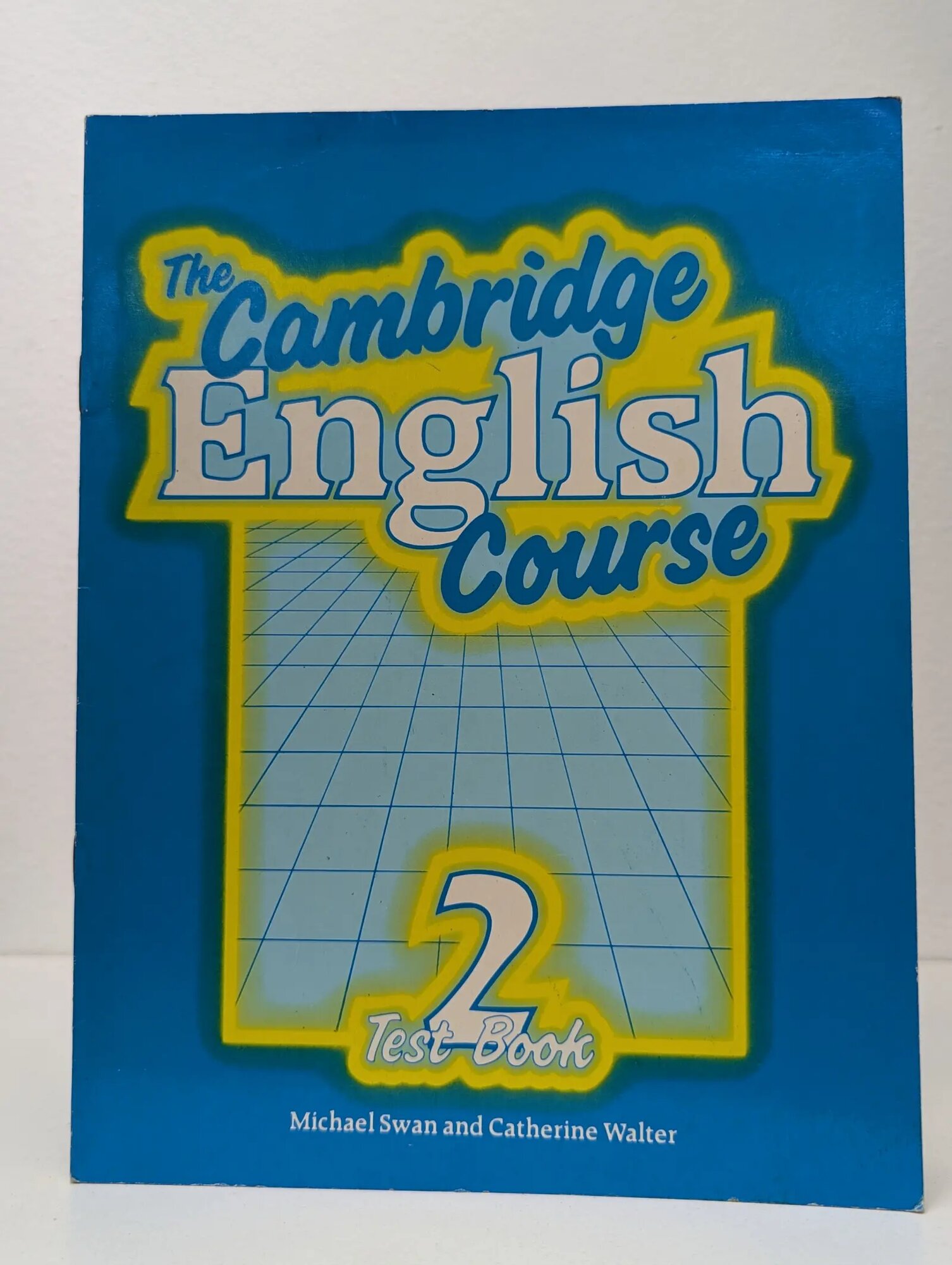 The Cambridge English Course 2 Test Book Swan Michael, Walter Catherine 1992