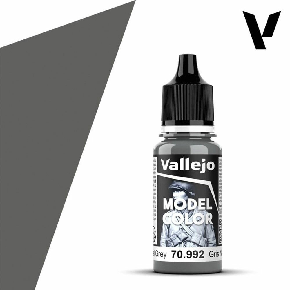 Настольная игра Vallejo Краска Vallejo Model Color: Neutral Grey 70.992