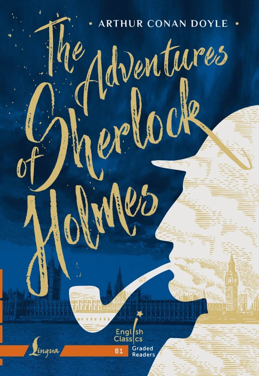 The Adventures of Sherlock Holmes. B1 / Приключения Шерлока Холмса [Цифровая книга]