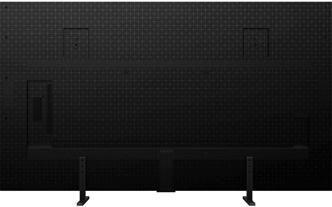 Телевизор QLED TCL 75" 75A400 (2026) Slim черный 4K Ultra HD 144Hz MEMC DVB-T DVB-T2 DVB-C DVB-S DVB-S2 USB WiFi Smart TV