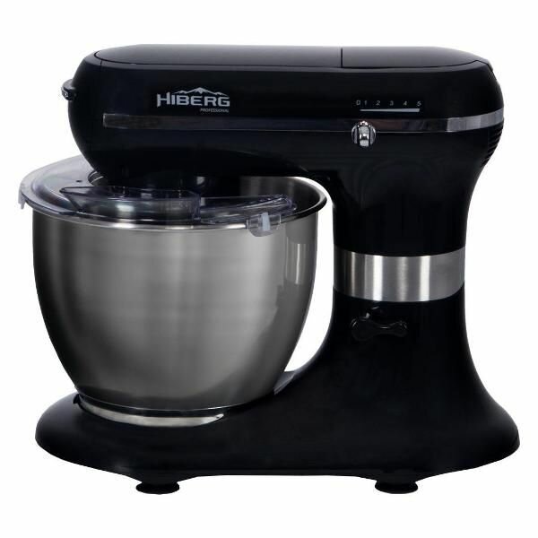 Планетарный миксер Hiberg MP 1255 B