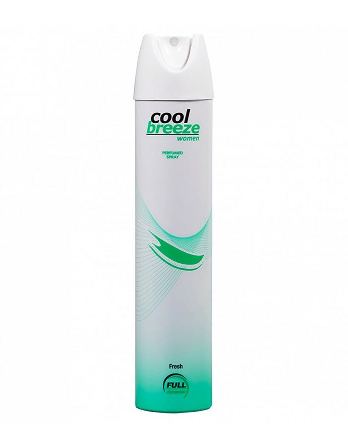 COOL BREEZE Дезодорант женский Fresh 200мл