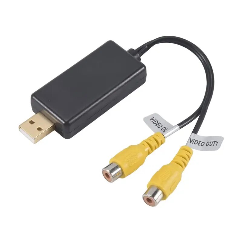 Адаптер A46M-USB для Android магнитол