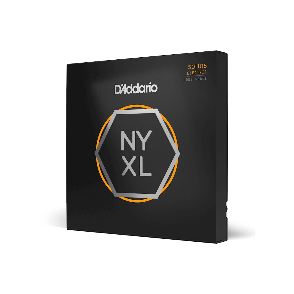 D ADDARIO NYXL50105 Струны для бас-гитары