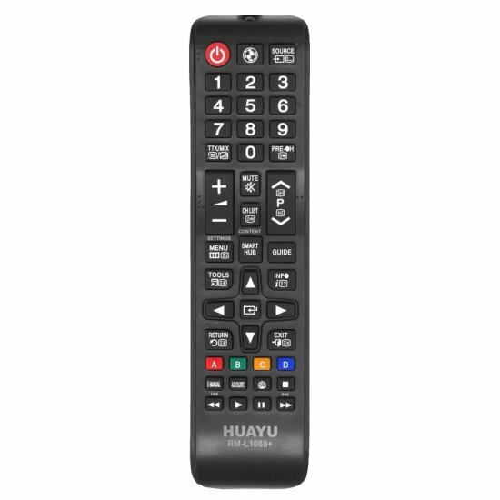 Пульт универсальный Huayu для телевизора Samsung RM-L1088+