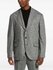 Комбинезон BRUNELLO CUCINELLI Notch-lapel suit, размер 50, серый