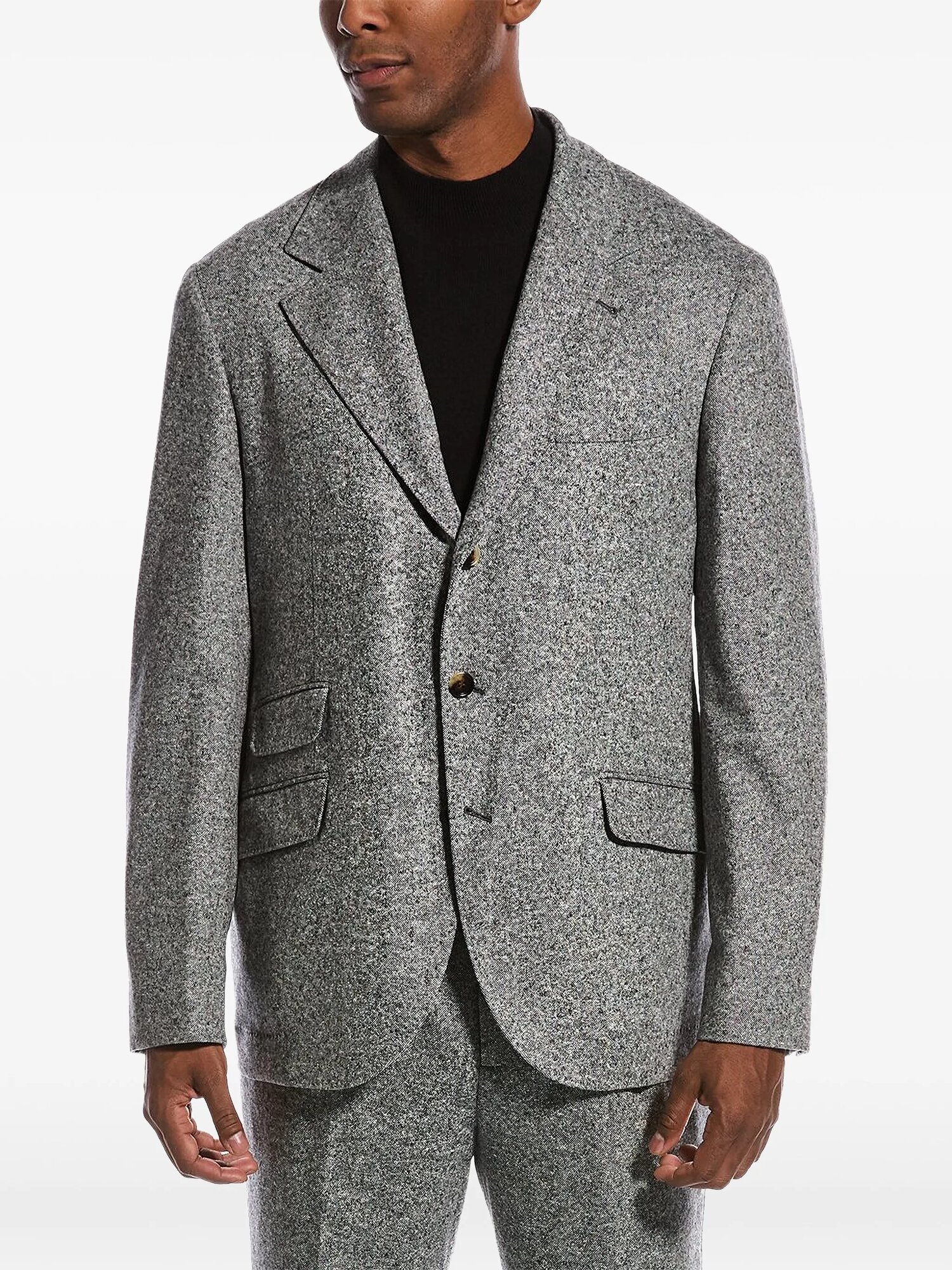 Комбинезон Notch-lapel suit