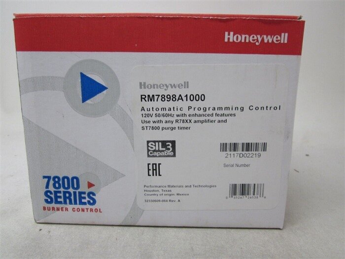 Модуль Honeywell RM7898A1000 — фото 1