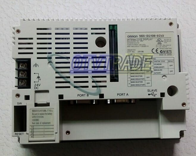 Модуль NS5-SQ10B-ECV2 PLC OMRON — фото 1