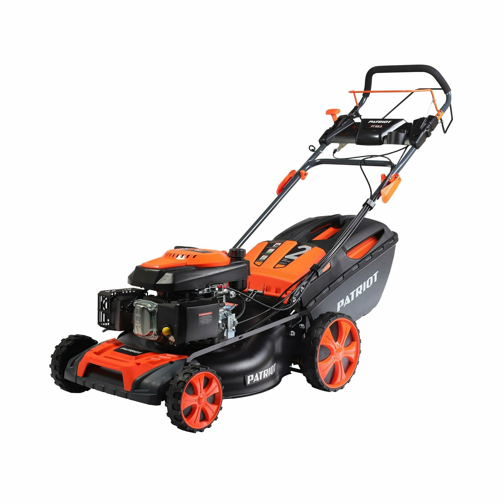 Газонокосилка бензиновая Patriot PT 52LS 512109024