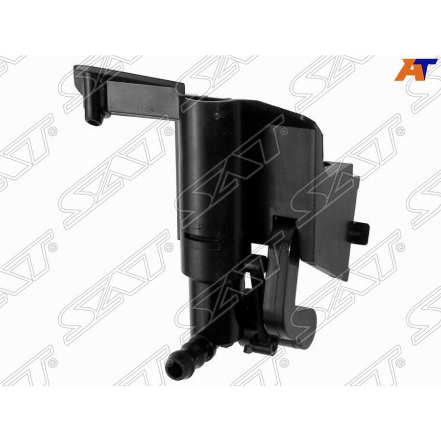Омыватель фары Toyota Corolla (E150) 06-10 (Справа) от официального дистрибьютора, SAT, артикул STTY291101