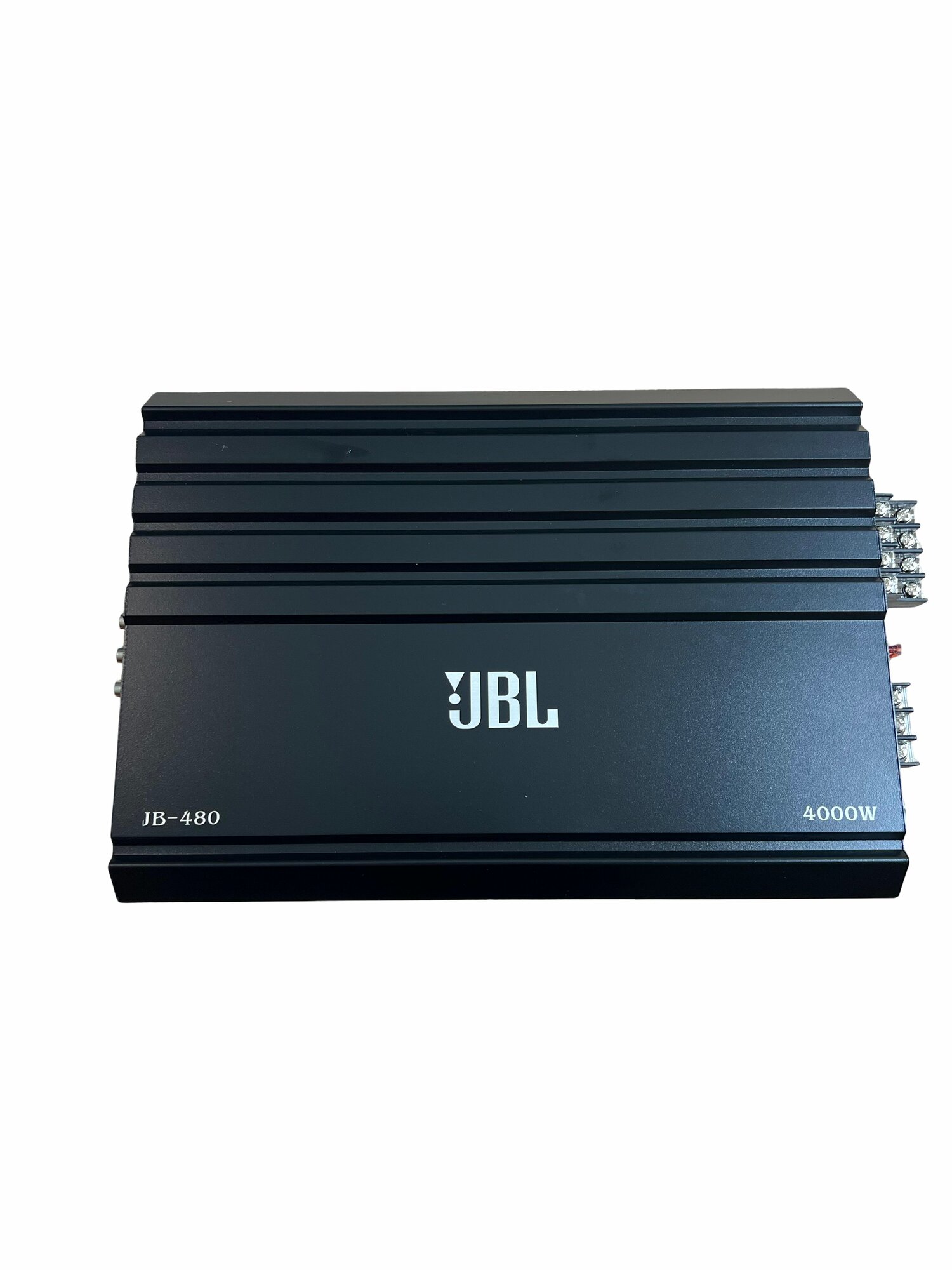 Усилитель автомобильный 4х канальный 4000 Watt Max JB-480