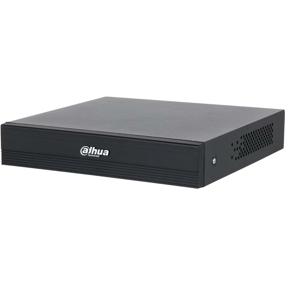 Видеорегистратор Dahua DH-XVR1B08-I/T, 8-канальный HDCVI c SMD. IP-каналы: до 10 каналов до 6 Мп; 1 SATA III до 6 ТБ.