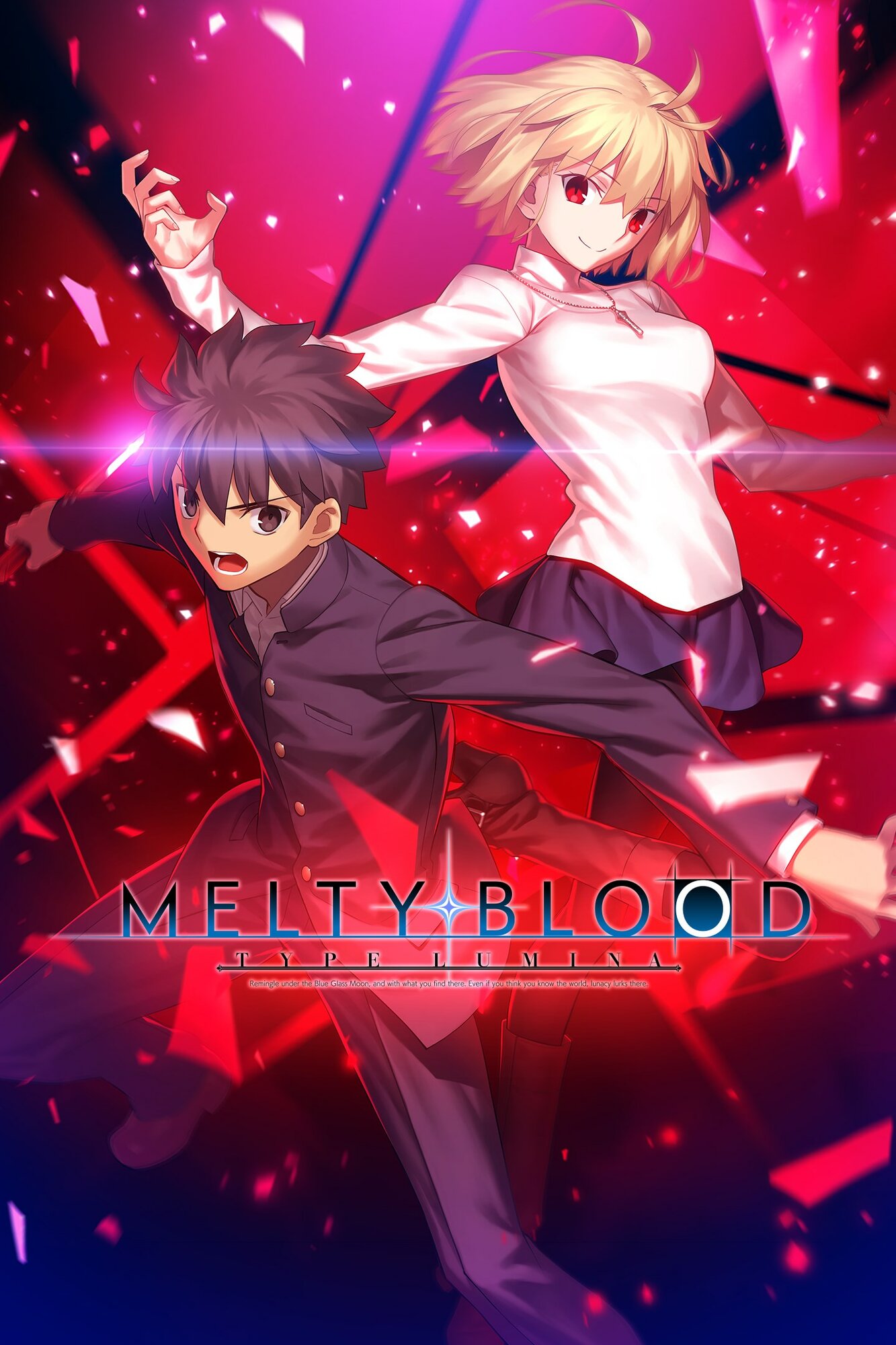 MELTY BLOOD: TYPE LUMINA — ключ активации Xbox · Xbox One, Xbox Series X|S · цифровой ключ · любой регион