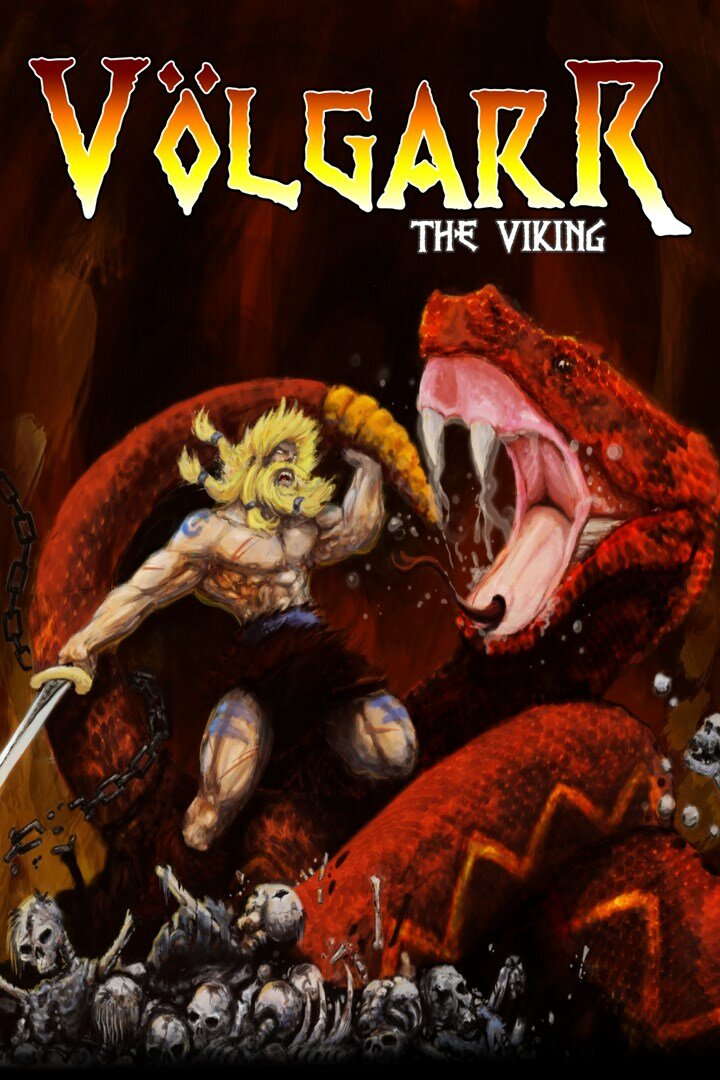 Игра Volgarr викингов — Xbox Series X|S, Xbox One — Цифровая версия