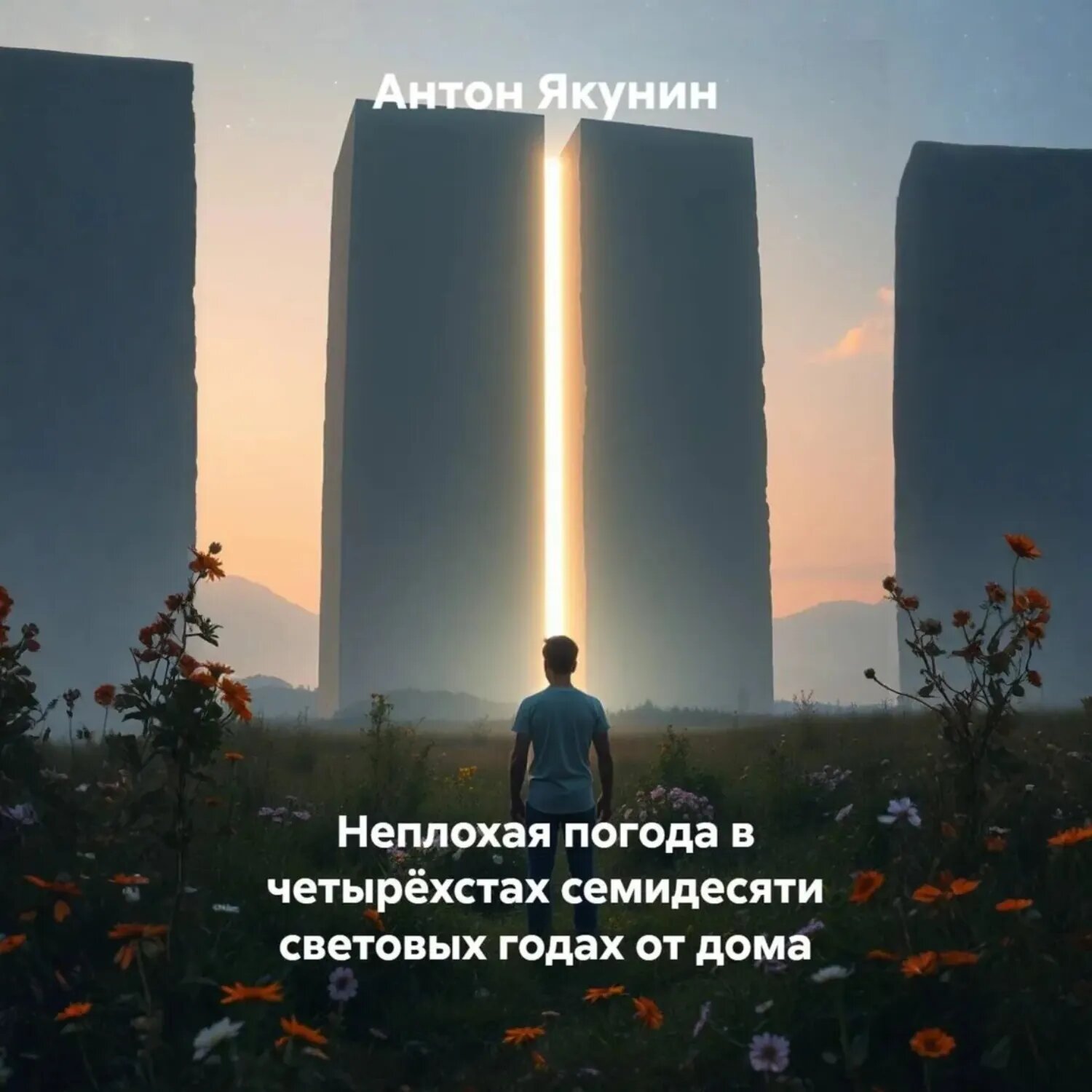 Неплохая погода в четырёхстах семидесяти световых годах от дома [Аудиокнига]